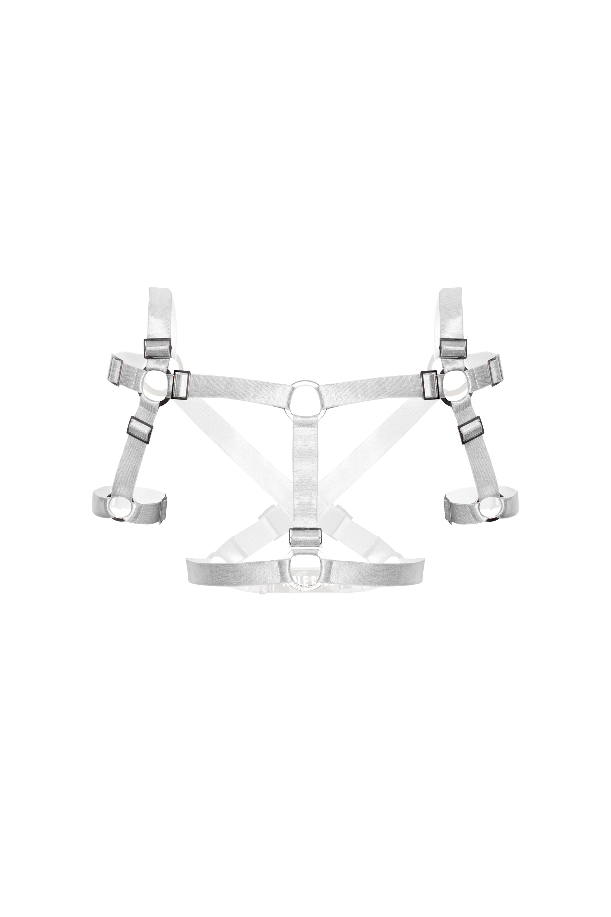 teal ken crop harness - by Teale Coco – Tealecoco