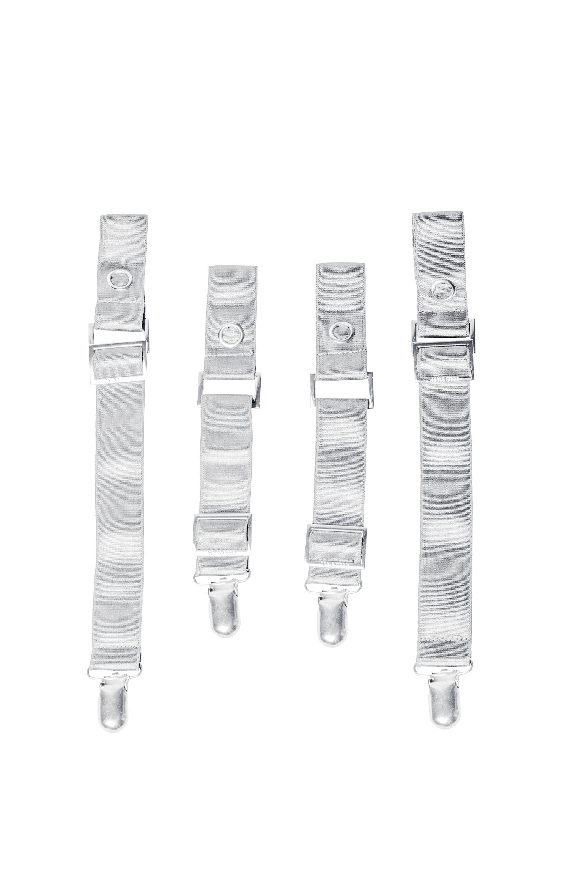 Clip Attachments - White – Tealecoco