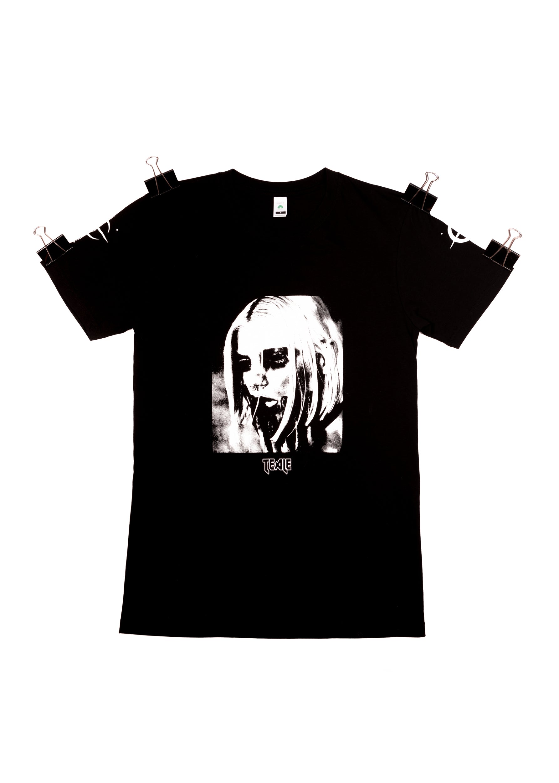 *LIMITED EDITION* TEALE - Organic Cotton Short Sleeve T Shirt - INSTOC ...